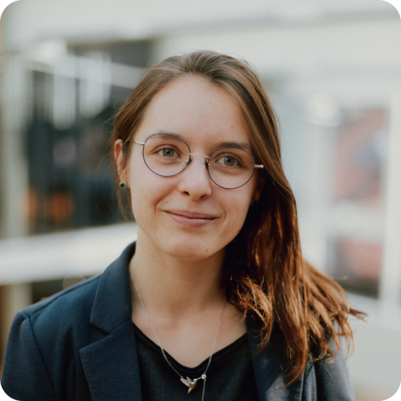 Life at Antire: Meet Chloe Cocault, Delivery Lead